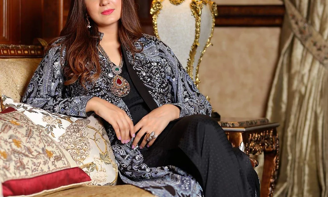 Paisley jacket – Sunyahassun